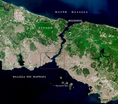 ΚΩΝΣΤΑΝΤΙΝΟΥΠΟΛΗ (σύνοψη) - [ΑΠΑΝ Αρχείο]